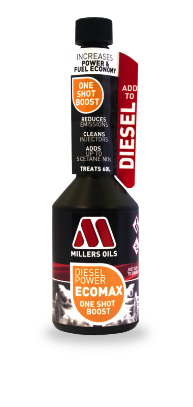 Diesel Power ECOMAX - One Shot Boost